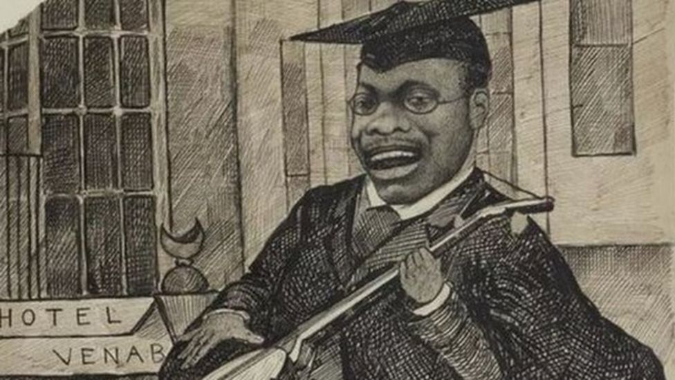 University of Oxford displays new diverse portraits - BBC News