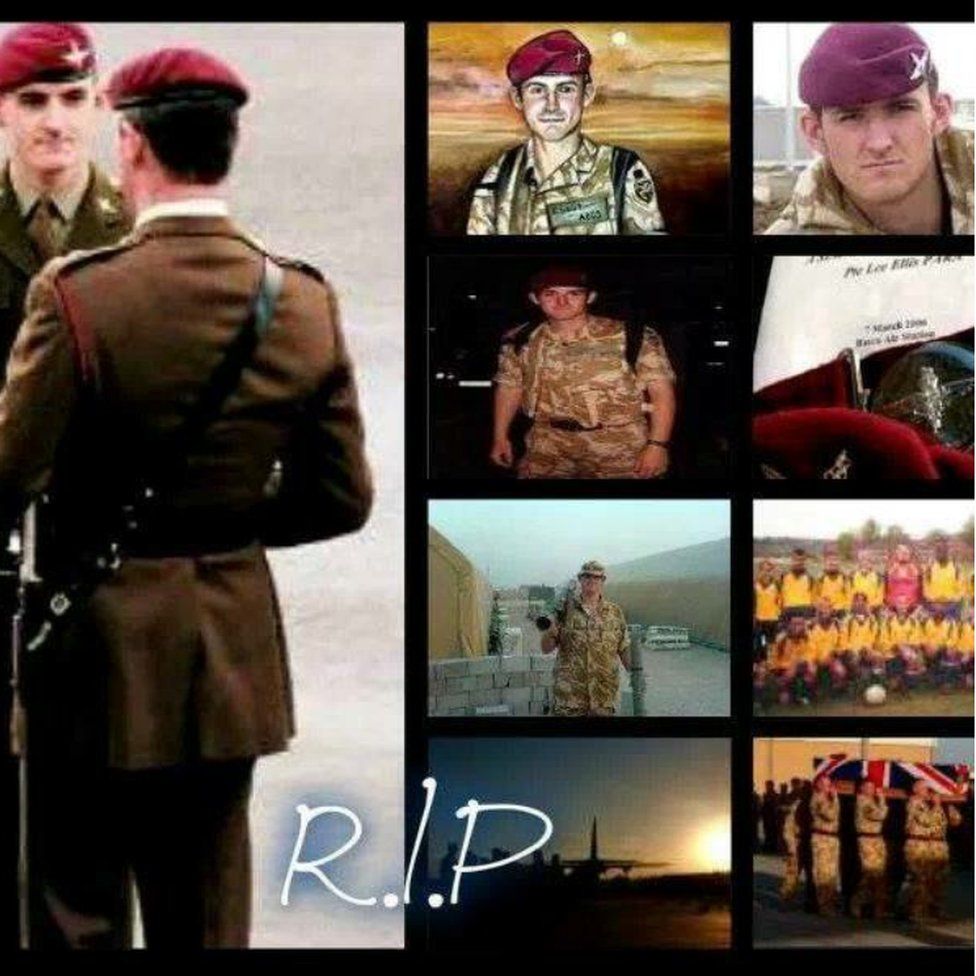Family of Private Lee Ellis say the Chilcot Inquiry 'has taken forever ...