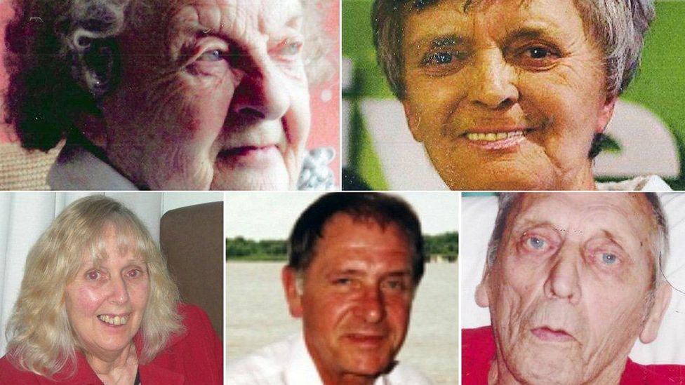 Stepping Hill Hospital deaths: 'Unrelated' to poisoning - BBC News