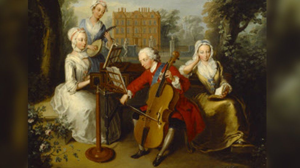 Cliveden: 'Profumo affair' hotel hosts literary festival - BBC News