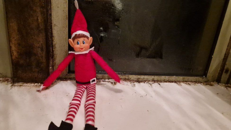 Christmas elves: What have they been up to so far this festive season ...