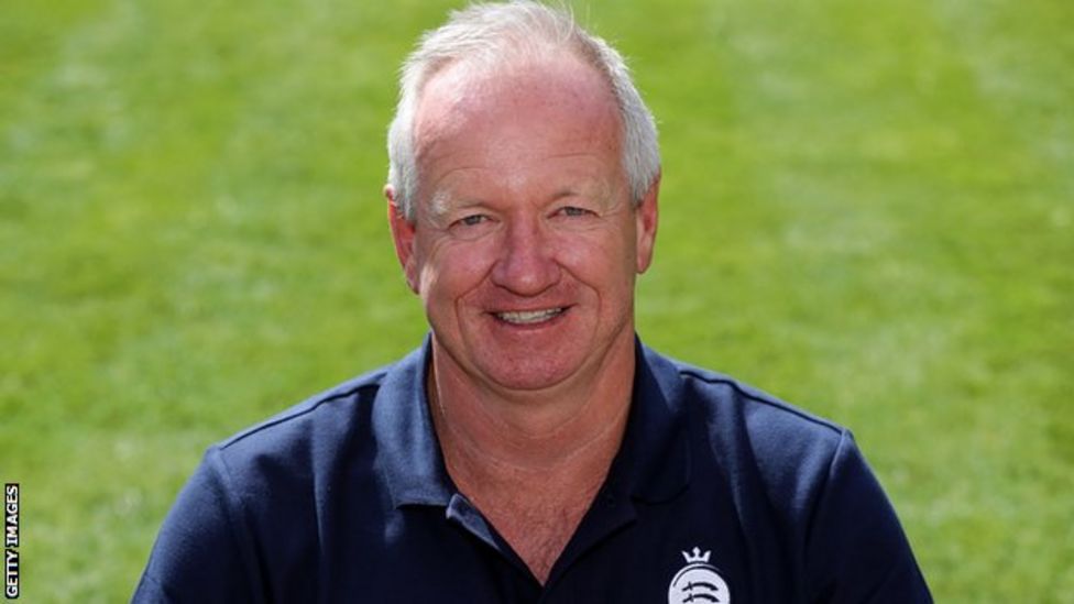 Richard Scott: Middlesex head coach leaves Lord's after nine years ...