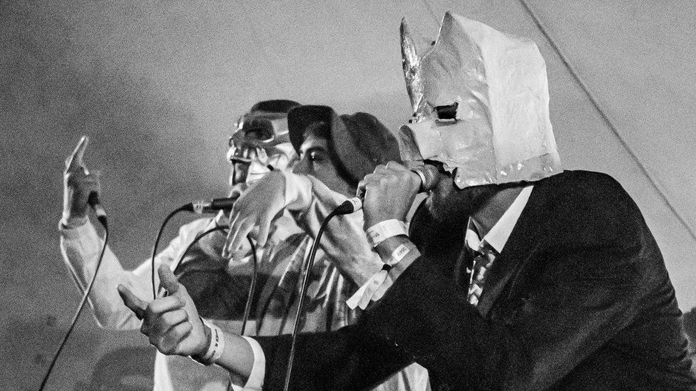 Llŷr Alun: Lle mae o rŵan? - BBC Cymru Fyw