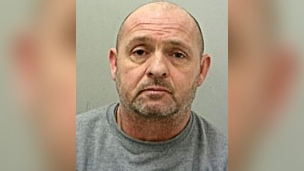 Accrington rapist who attacked woman with axe jailed - BBC News
