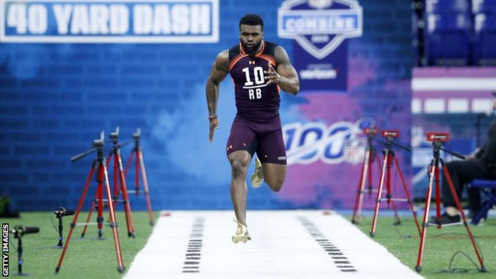 NFL: Elijah Holyfield, son of boxing legend Evander, signs for Carolina ...