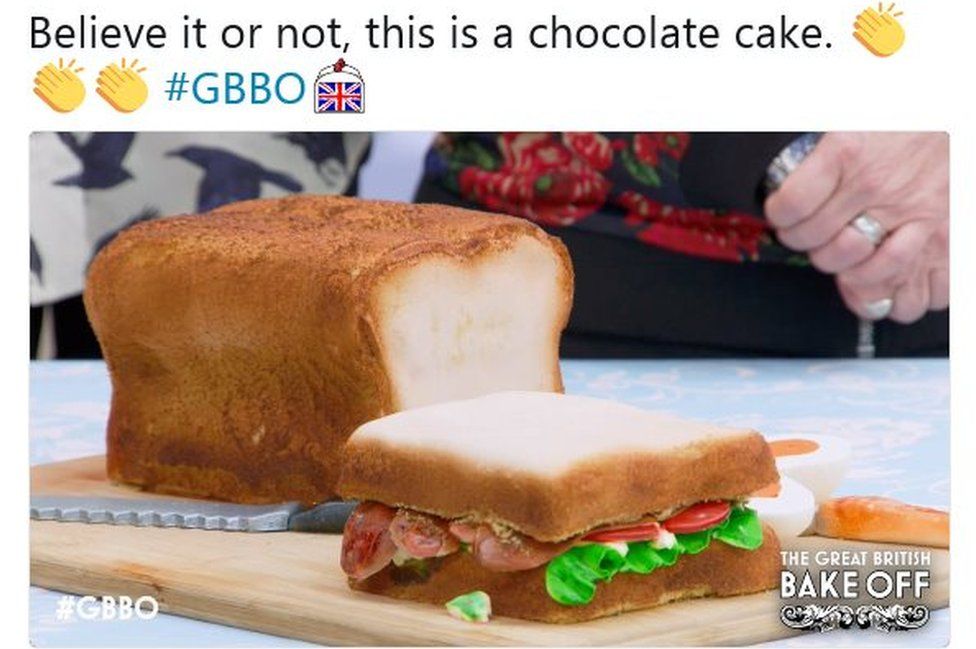 GBBO: How viewers reacted to the first Channel 4 episode - BBC News