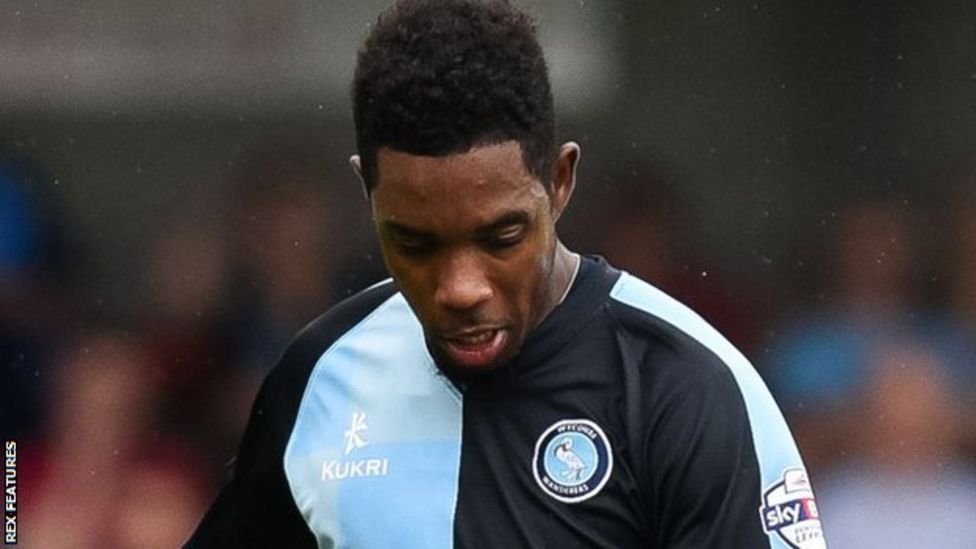 Jason Banton: Hartlepool United take Wycombe midfielder on loan - BBC Sport