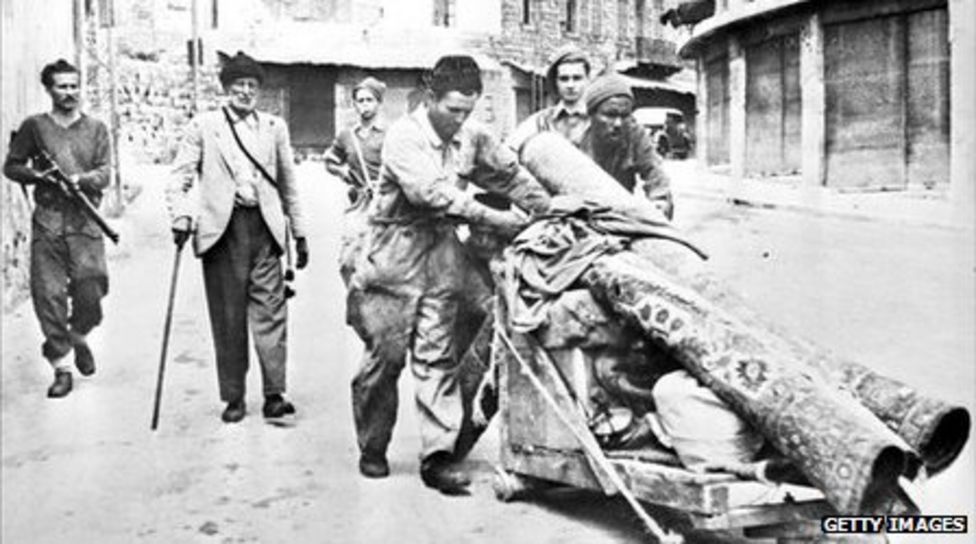 Israel profile - Timeline - BBC News