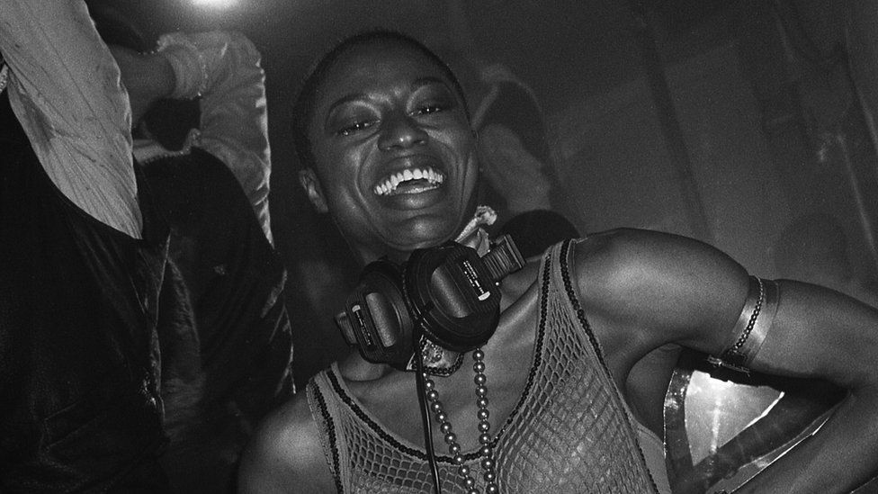DJ Paulette: 'There's still a long way to go for female performers ...