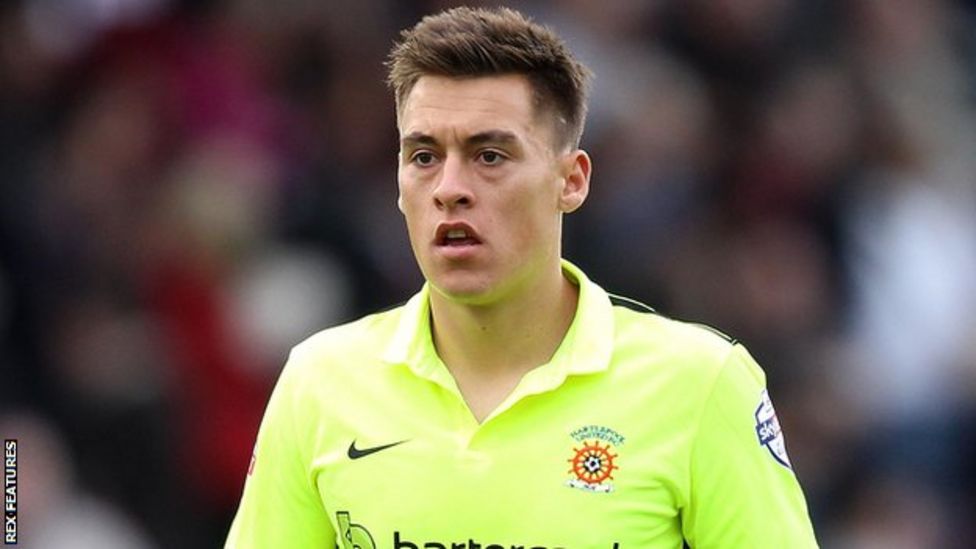 Scott Fenwick: Former Hartlepool United striker joins York City - BBC Sport