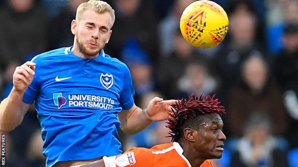 Portsmouth: Jack Whatmough reveals alcohol and gambling problems while ...