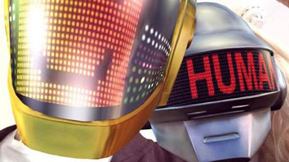 Music News LIVE: Everyone's going Daft (Punk) - BBC News