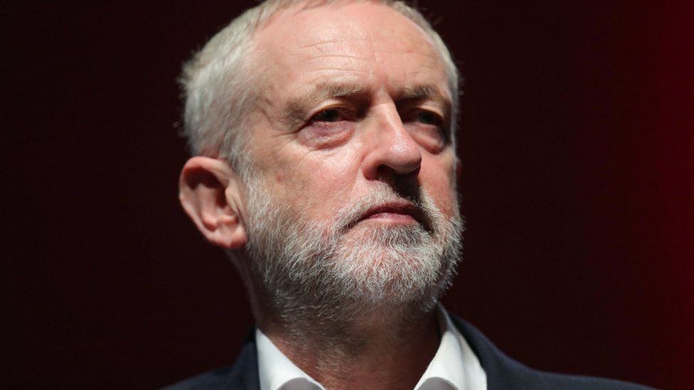 Jeremy Corbyn and Labour's anti-Semitism row explained - BBC News
