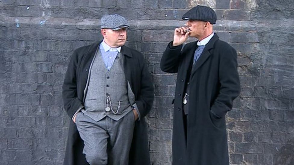 Peaky Blinders history part of police museum plan - BBC News