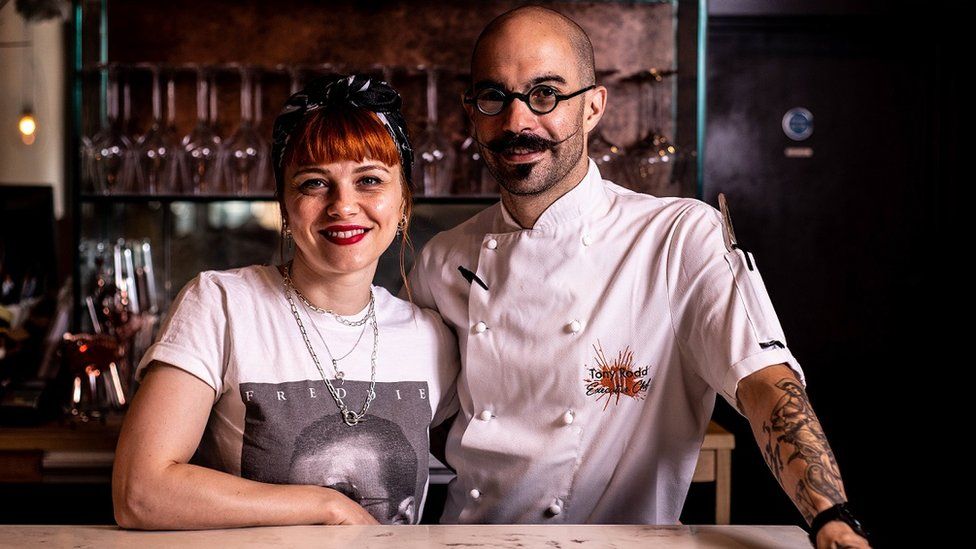 MasterChef finalist's Blackheath restaurant closes - BBC News