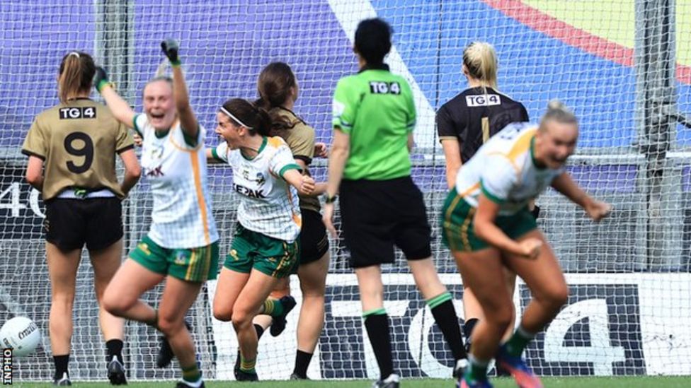All-Ireland Ladies Football Final: Meath beat Kerry to retain title in ...