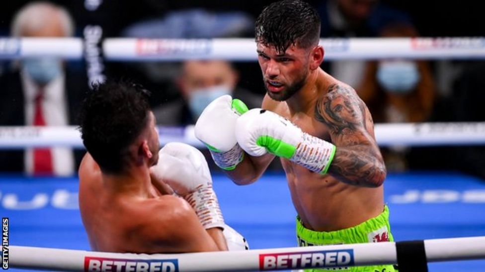 Joe Cordina: Welsh boxer to challenge Kenichi Ogawa for IBF world title ...