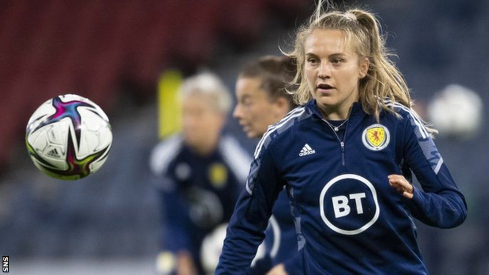 Fiona Brown: Reaching 50 Scotland caps 'massive' after injury hell ...