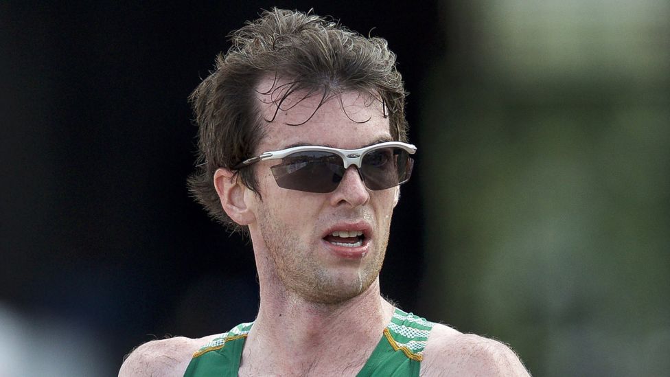 Rio 2016: Pollock best of Irish in Olympic marathon - BBC Sport