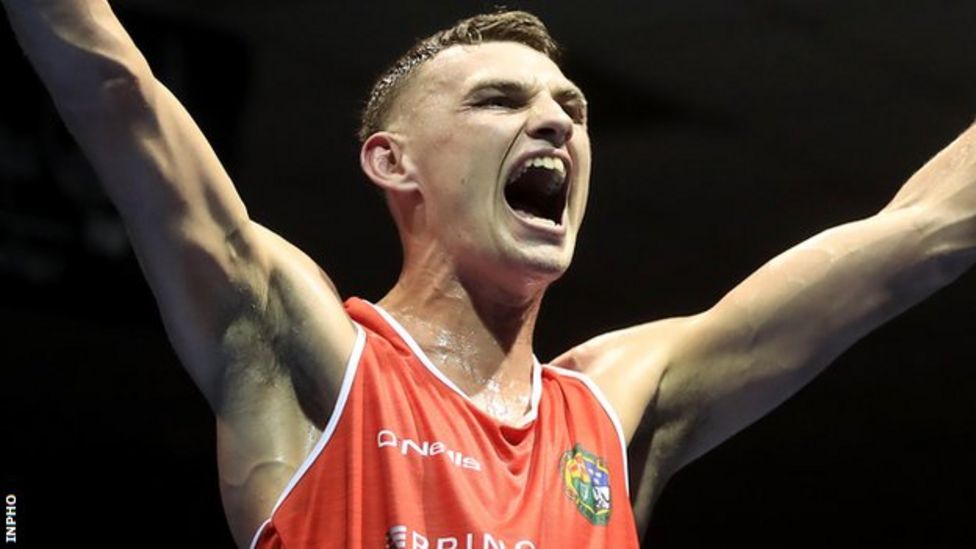 World Championships: Sean McComb beaten by Cuban number two seed - BBC ...