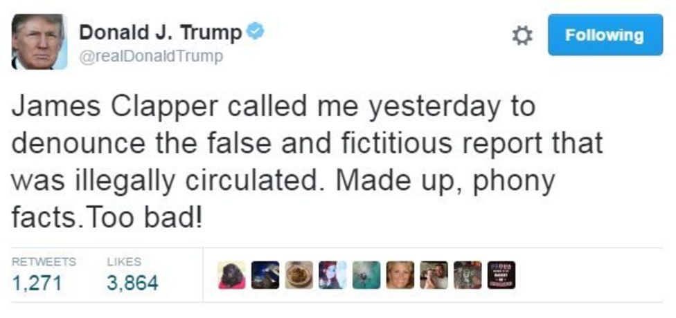 Ex-MI6 officer Christopher Steele in hiding after Trump dossier - BBC News