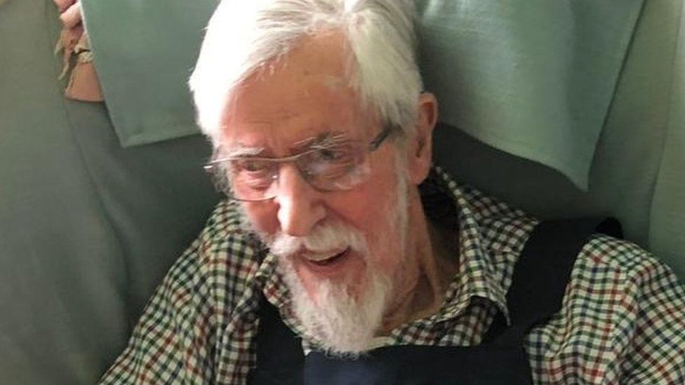 Peter Bide: CCTV appeal after Charmouth fatal 'hit-and-run' crash - BBC ...