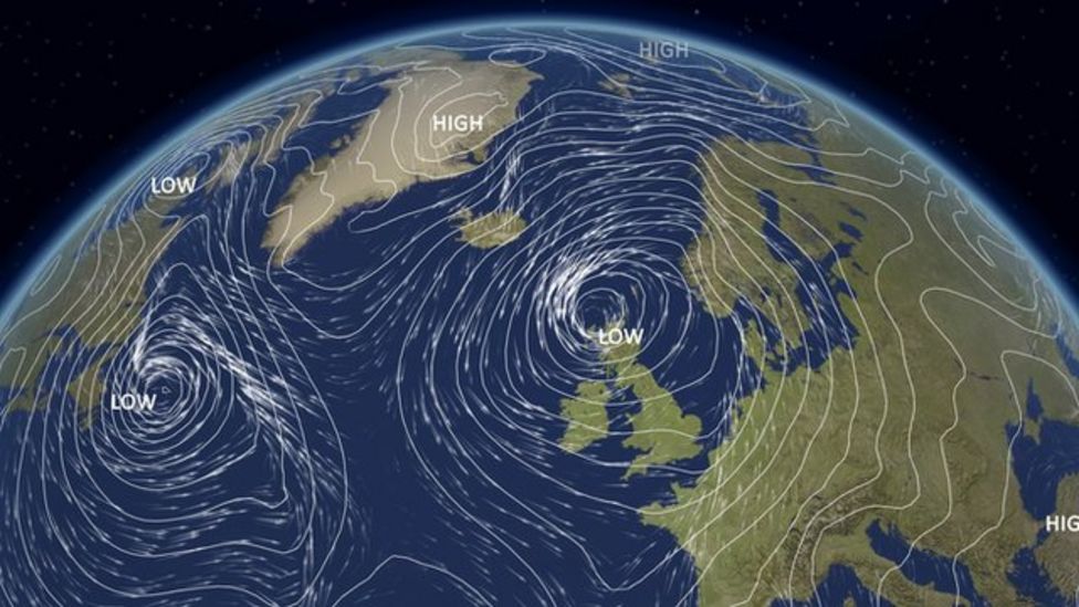 UK weather: Another Beast from the East on the way? - BBC Weather