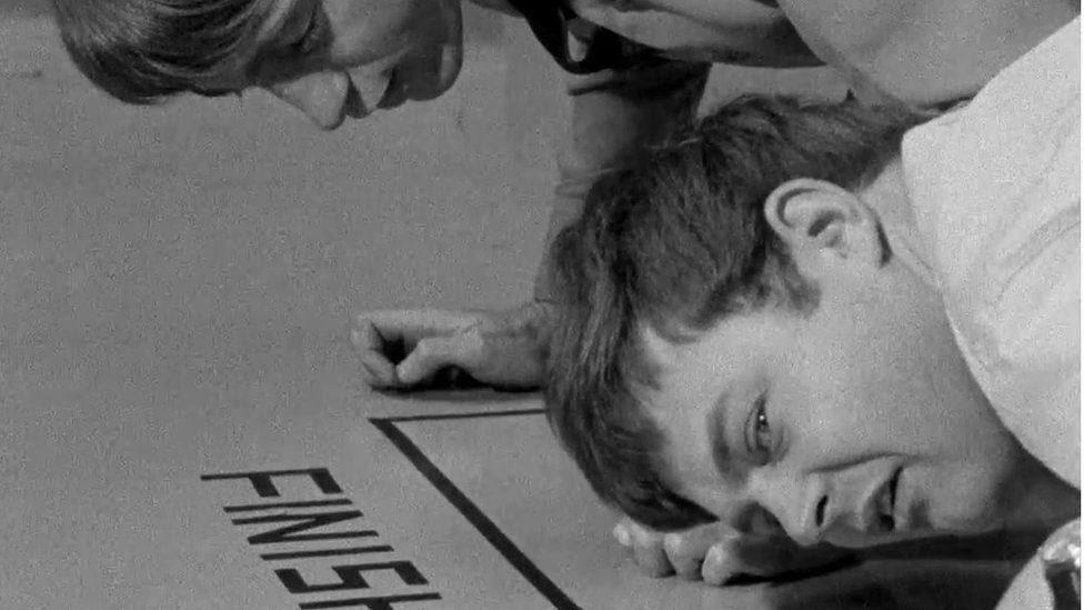 The curious contests no longer on racers' radars - BBC News