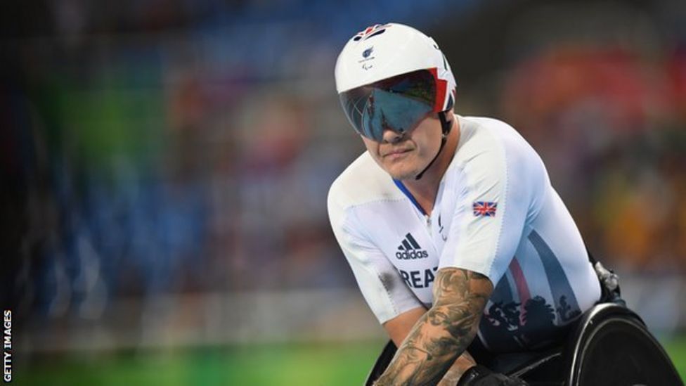 London Worlds history-making - Hannah Cockroft - BBC Sport