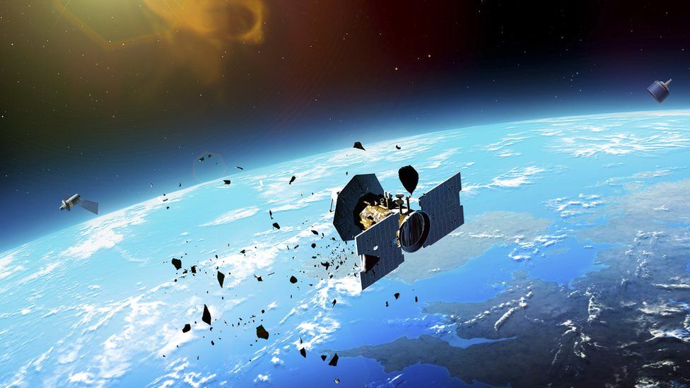 What is a meteor, also known as a 'shooting star'? - BBC Newsround