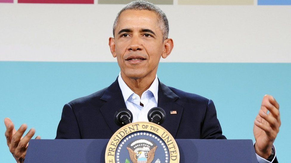 The crisis of US governability - BBC News