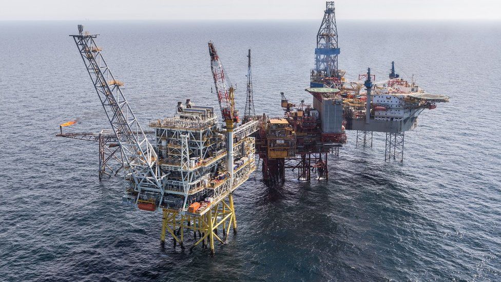 Repsol Sinopec Resources UK warns of 70 North Sea job losses - BBC News