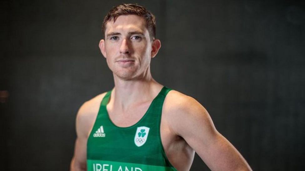 Brendan Boyce: Irish Olympian fears career may end in 2022 - BBC Sport