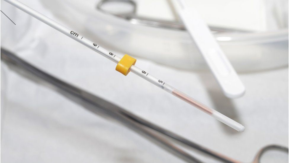 Coil 'better than morning-after pill' - BBC News