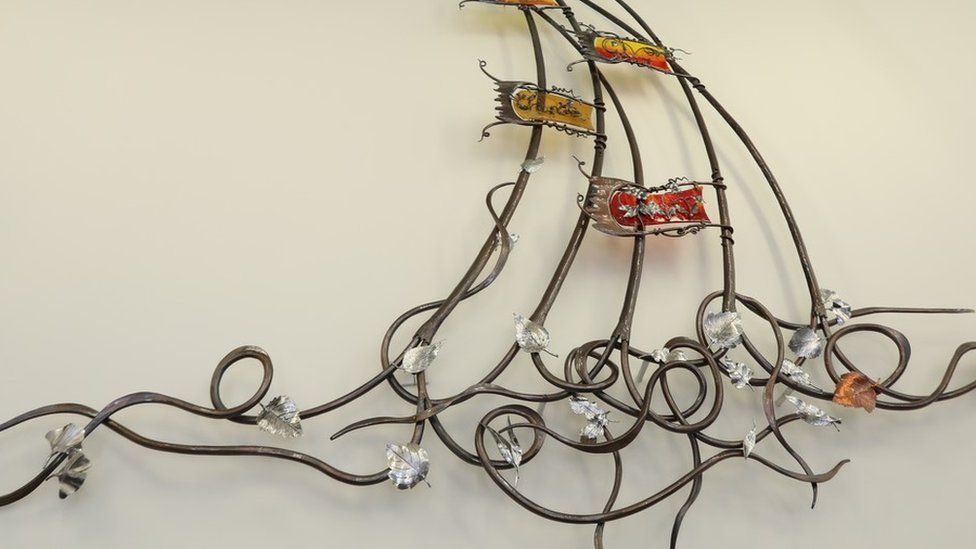 Northumbria Hospital sculpture honours organ donors' gifts of life ...