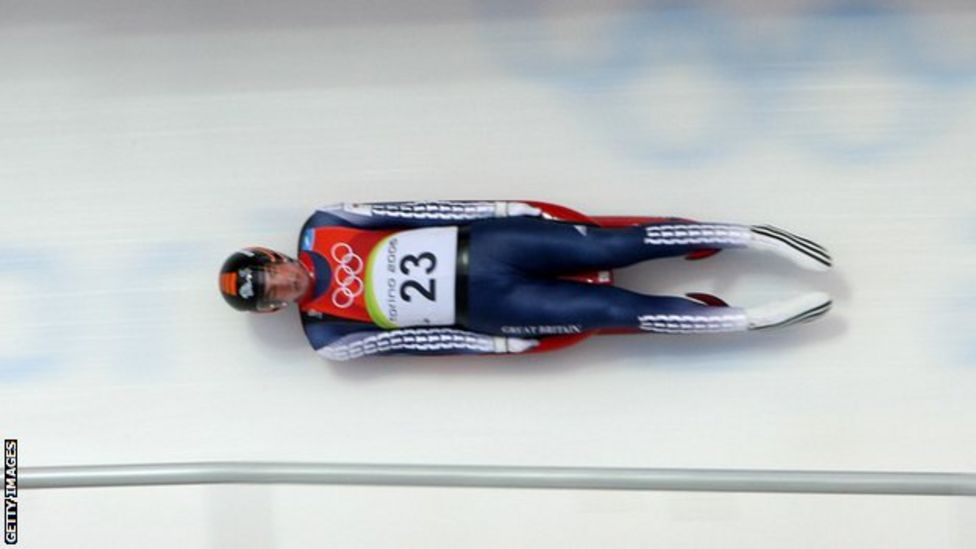 Winter Olympics 2018: Team GB select two luge athletes for Pyeongchang ...