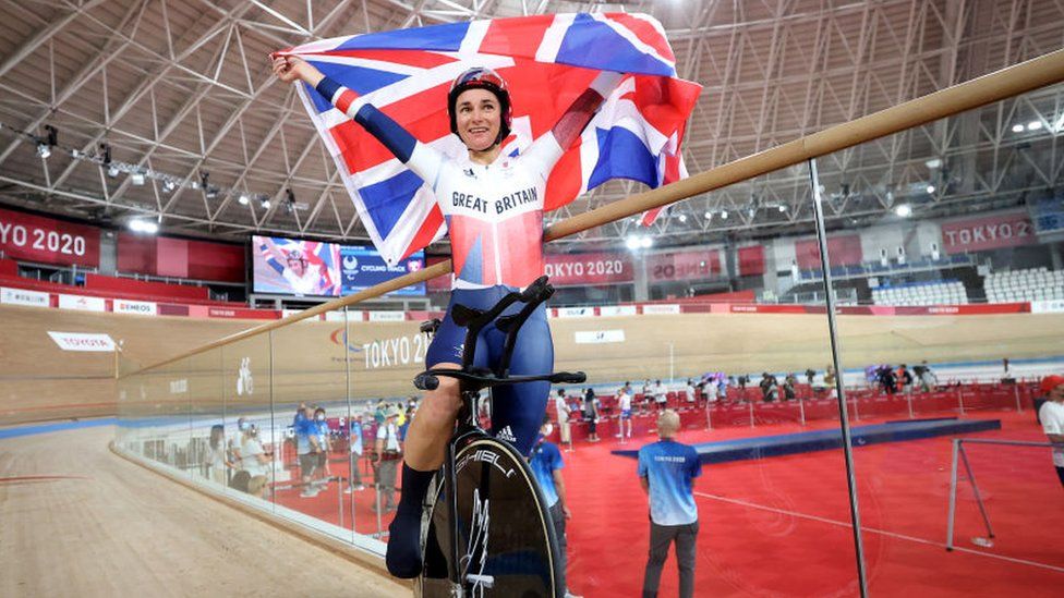 Tokyo Paralympics: ParalympicsGB are second in the world - BBC Newsround