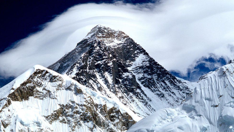 Nirmal Purja: 'Nims' is the fastest person to climb world's tallest ...