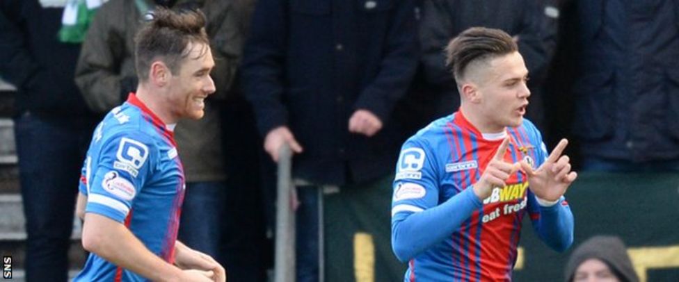 More young players should move to Scotland - Miles Storey - BBC Sport