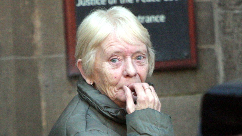 Daughter received dead mother's pension for 22 years - BBC News