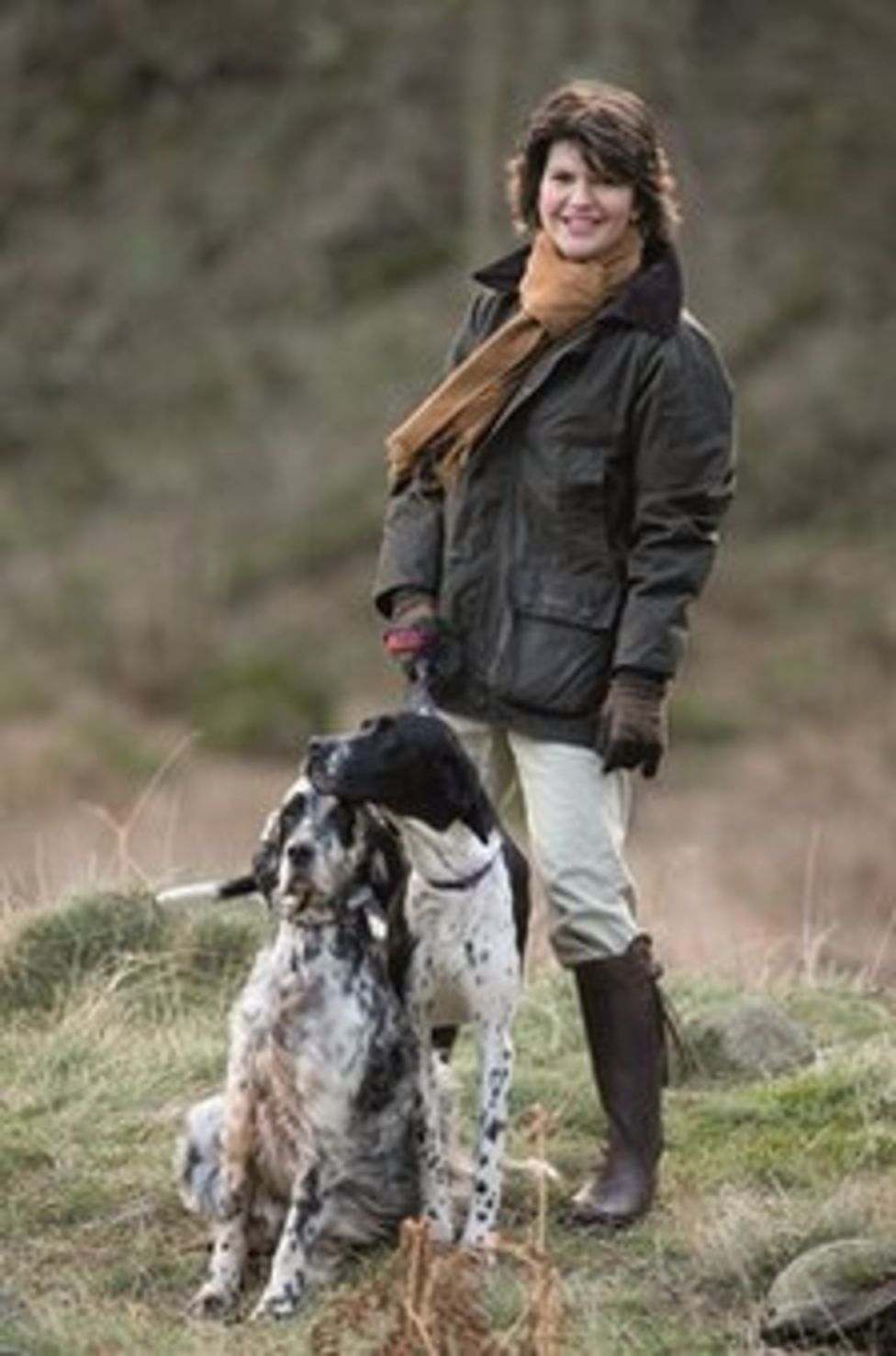 Barbour: From farmers and fishermen to fashion royalty - BBC News