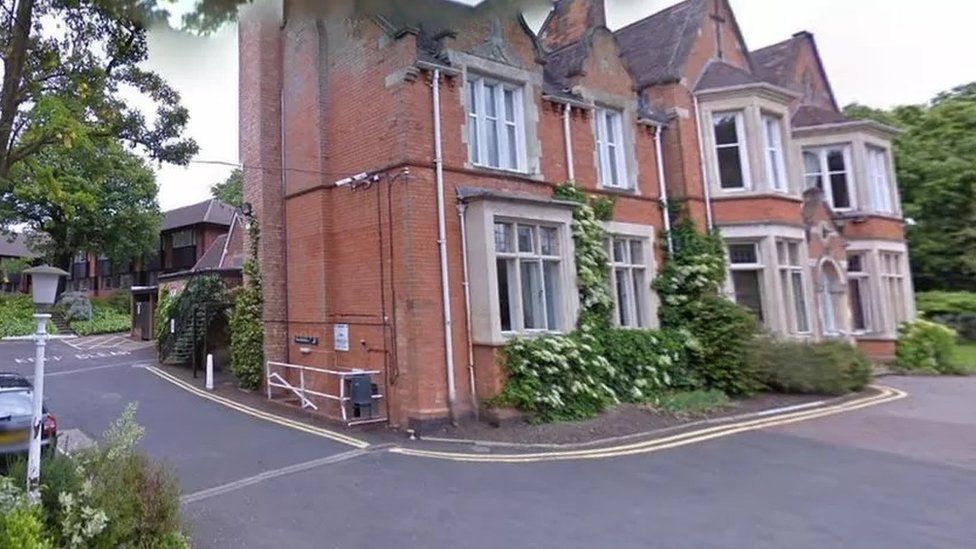 Birmingham hospital facing criminal inquiry rated inadequate - BBC News