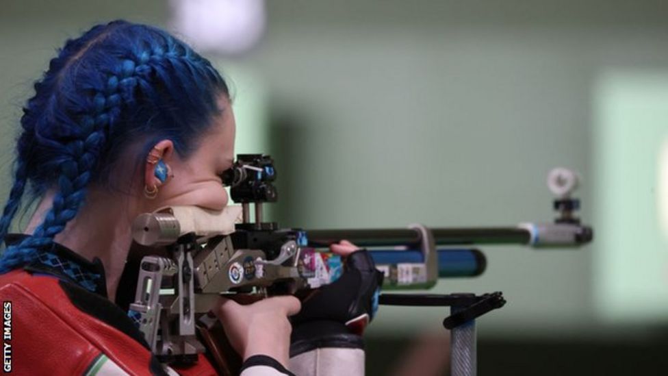 European silver earns Seonaid McIntosh 2024 Olympic spot - BBC Sport