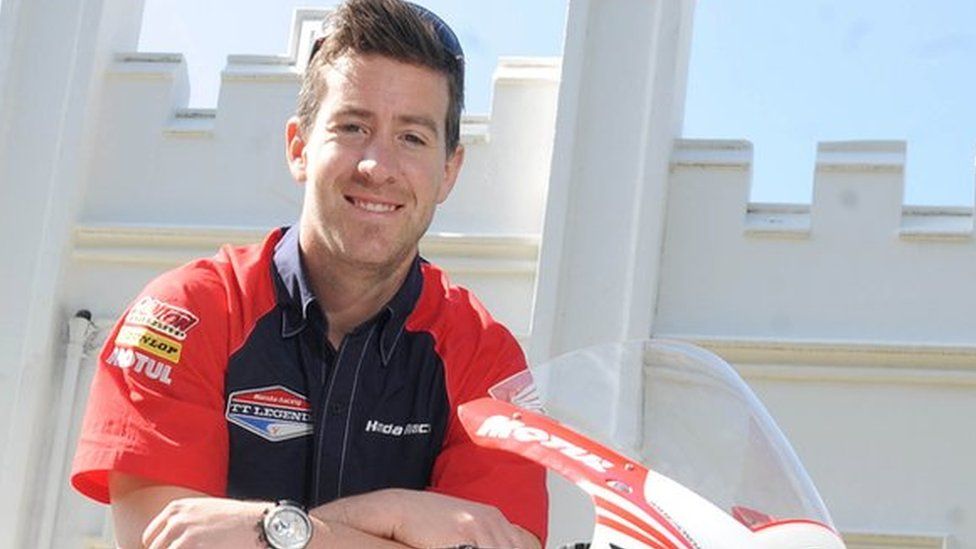 Extra safety measures at North West 200 - BBC News