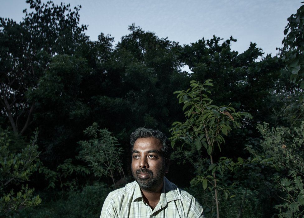 The volunteers who kept Chennai afloat through the floods - BBC News