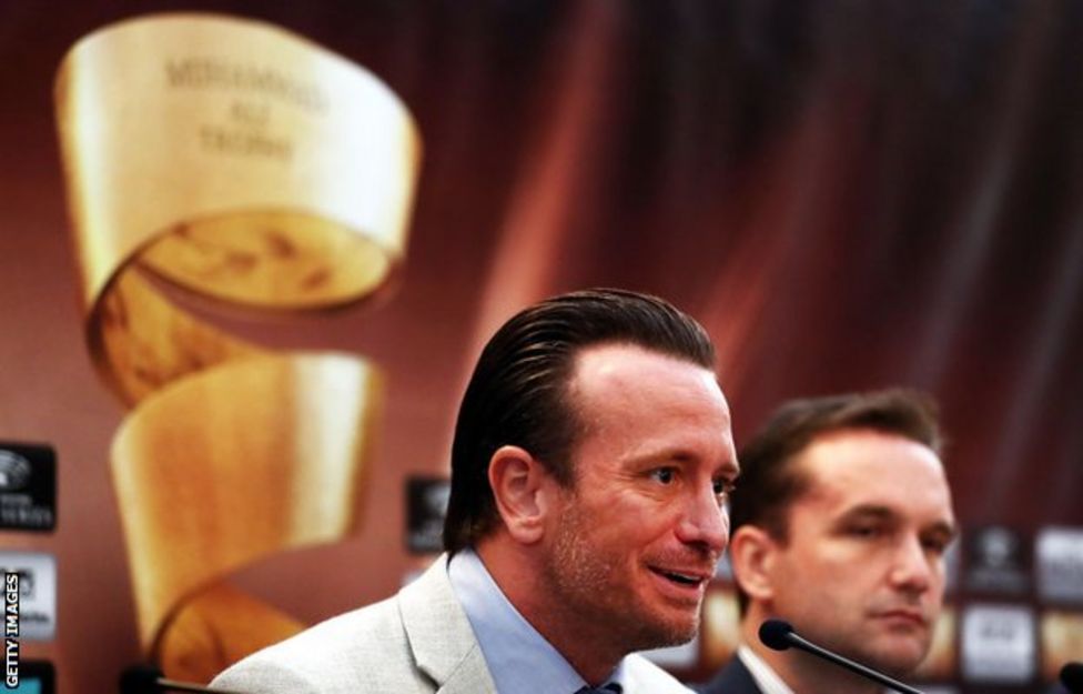 World Boxing Super Series: The Muhammad Ali Trophy and $50m up for ...