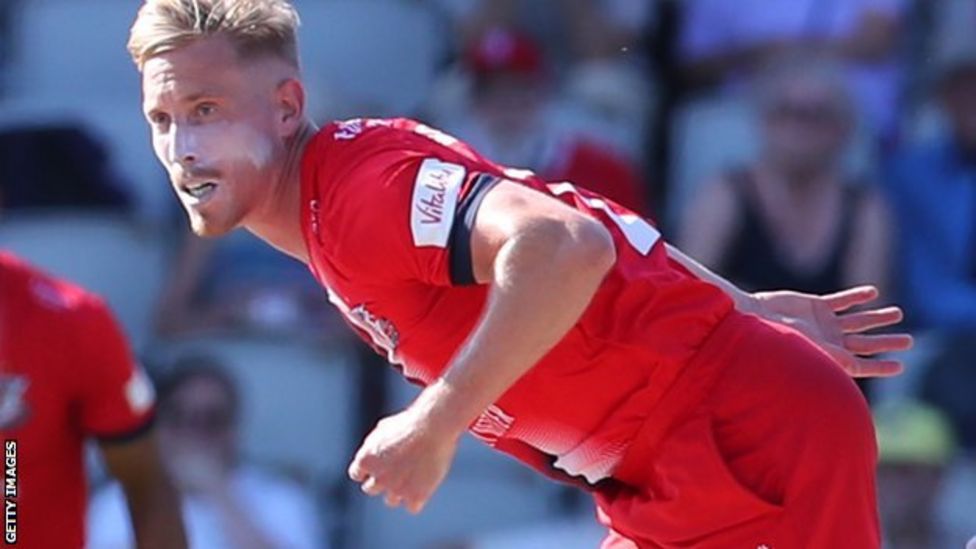 Luke Wood: Lancashire all-rounder extends contract until end of 2024 ...