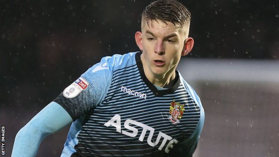 Steve Seddon: Birmingham City left-back joins AFC Wimbledon on loan ...