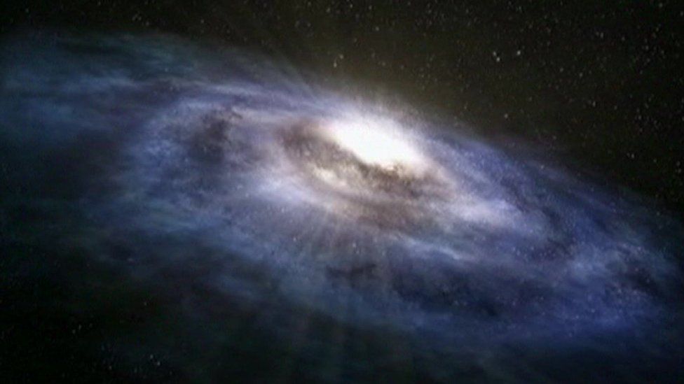 Is dust the source of life on Earth? - BBC News