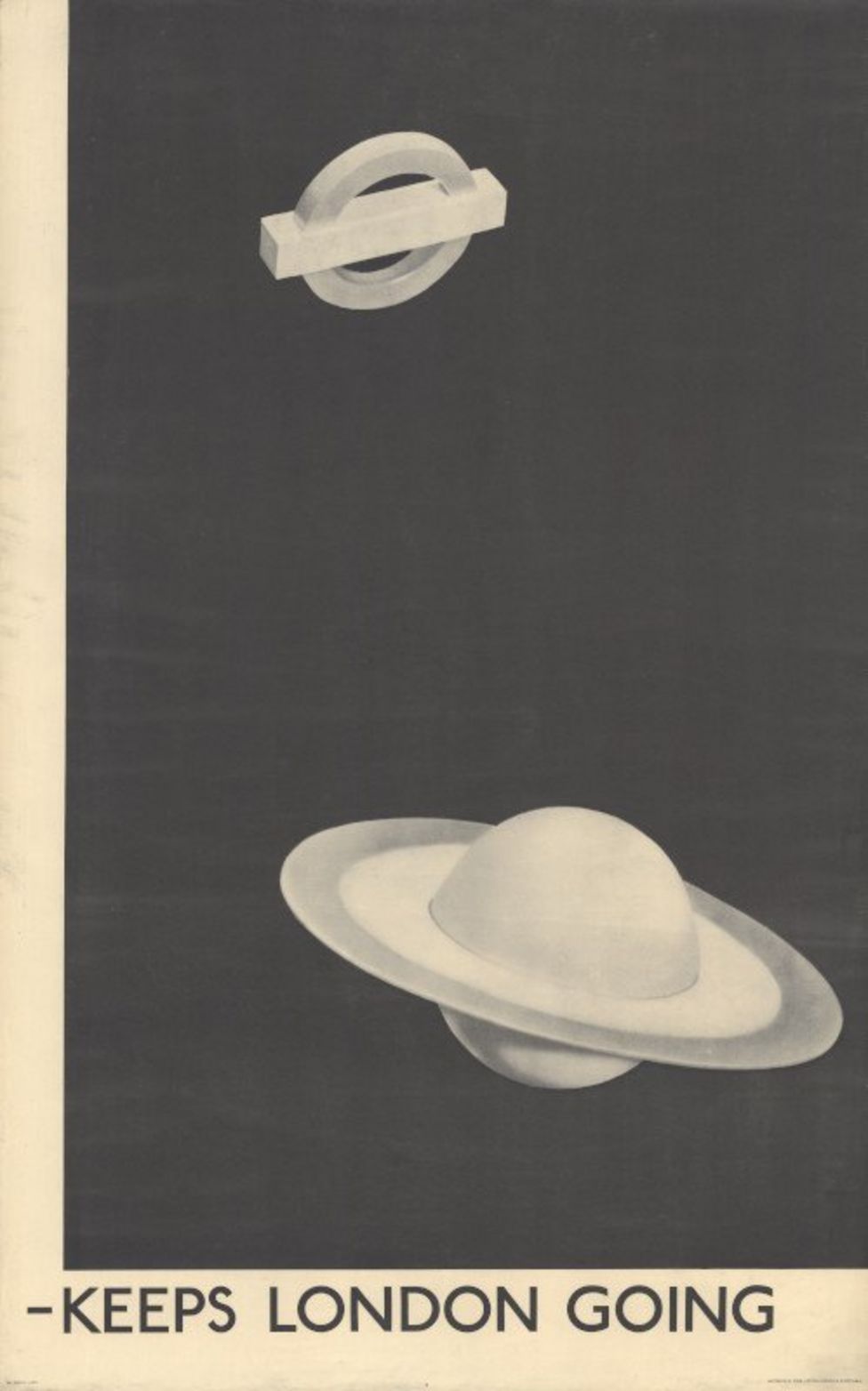 Gallery dedicated to London Transport posters opens in Covent Garden ...